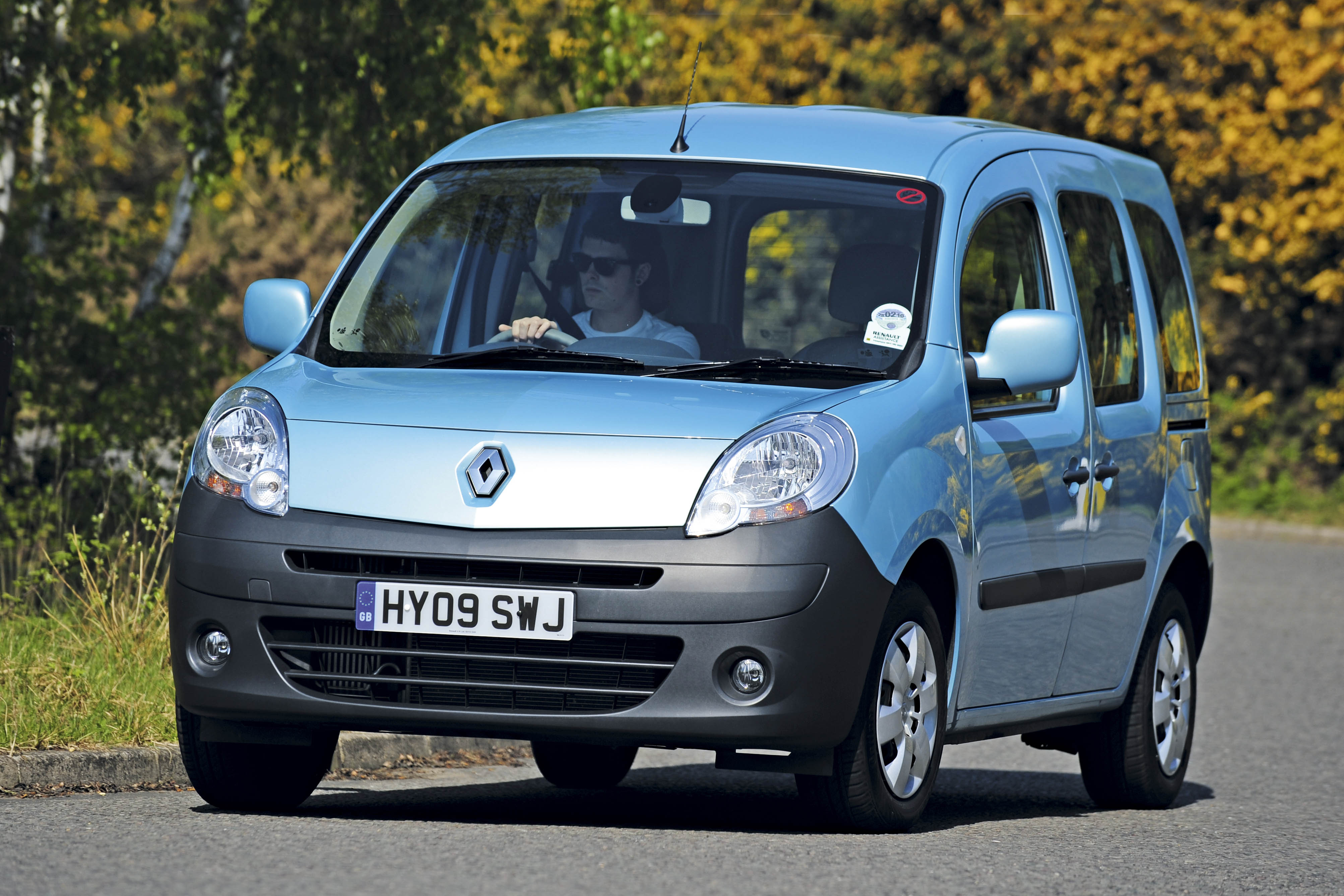 Kangoo 1.5 dCi 86 | Auto Express