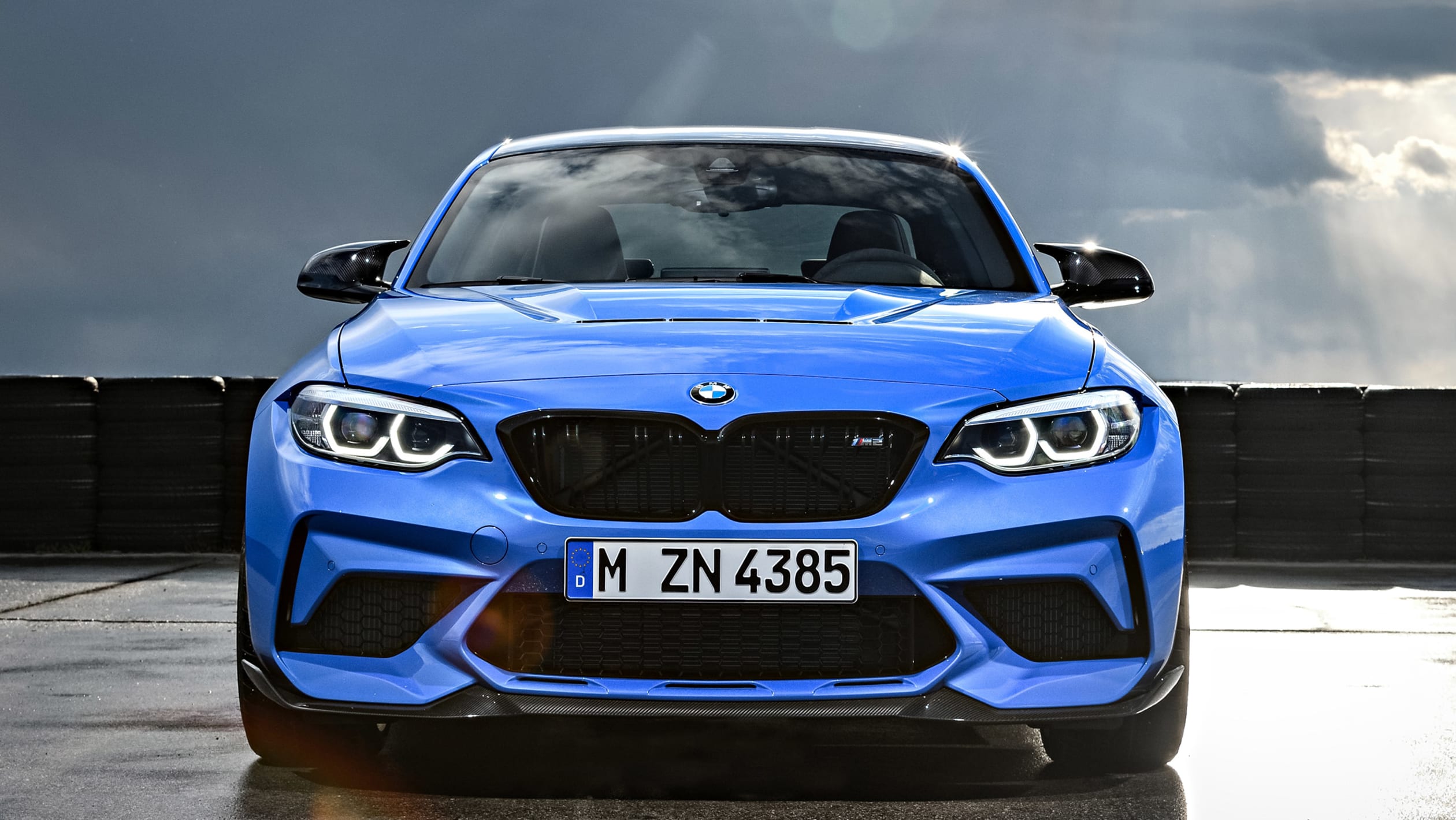 New hardcore BMW M2 CS arrives with 444bhp - pictures | Auto Express