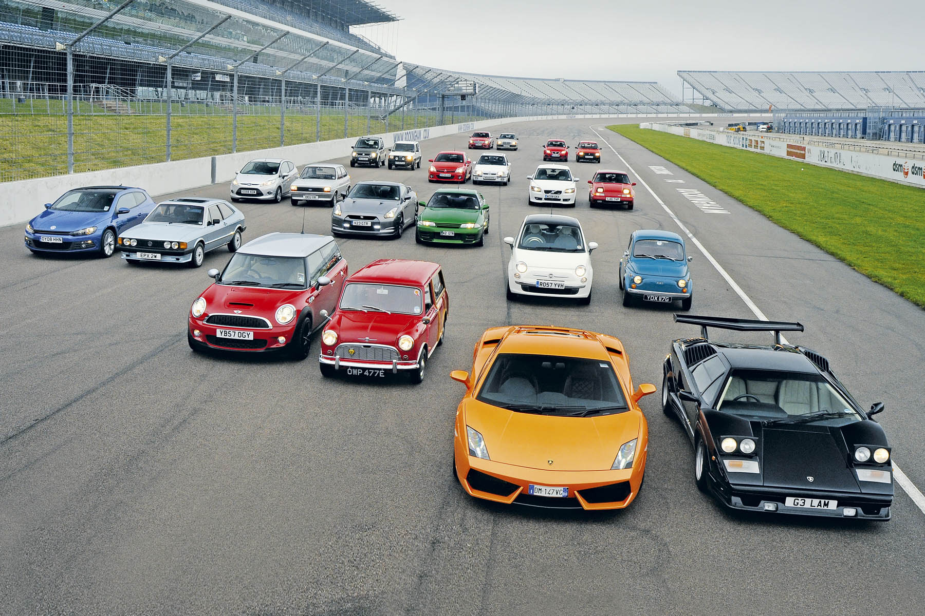 Retro revisited | Auto Express