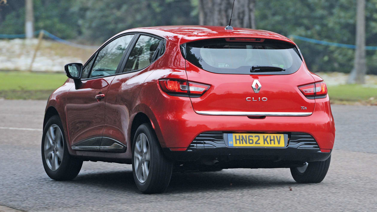 Renault Clio 0.9 TCe Dynamique pictures | Auto Express