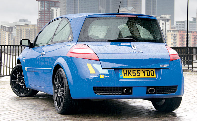 Renaultsport Megane F1 Team | Auto Express