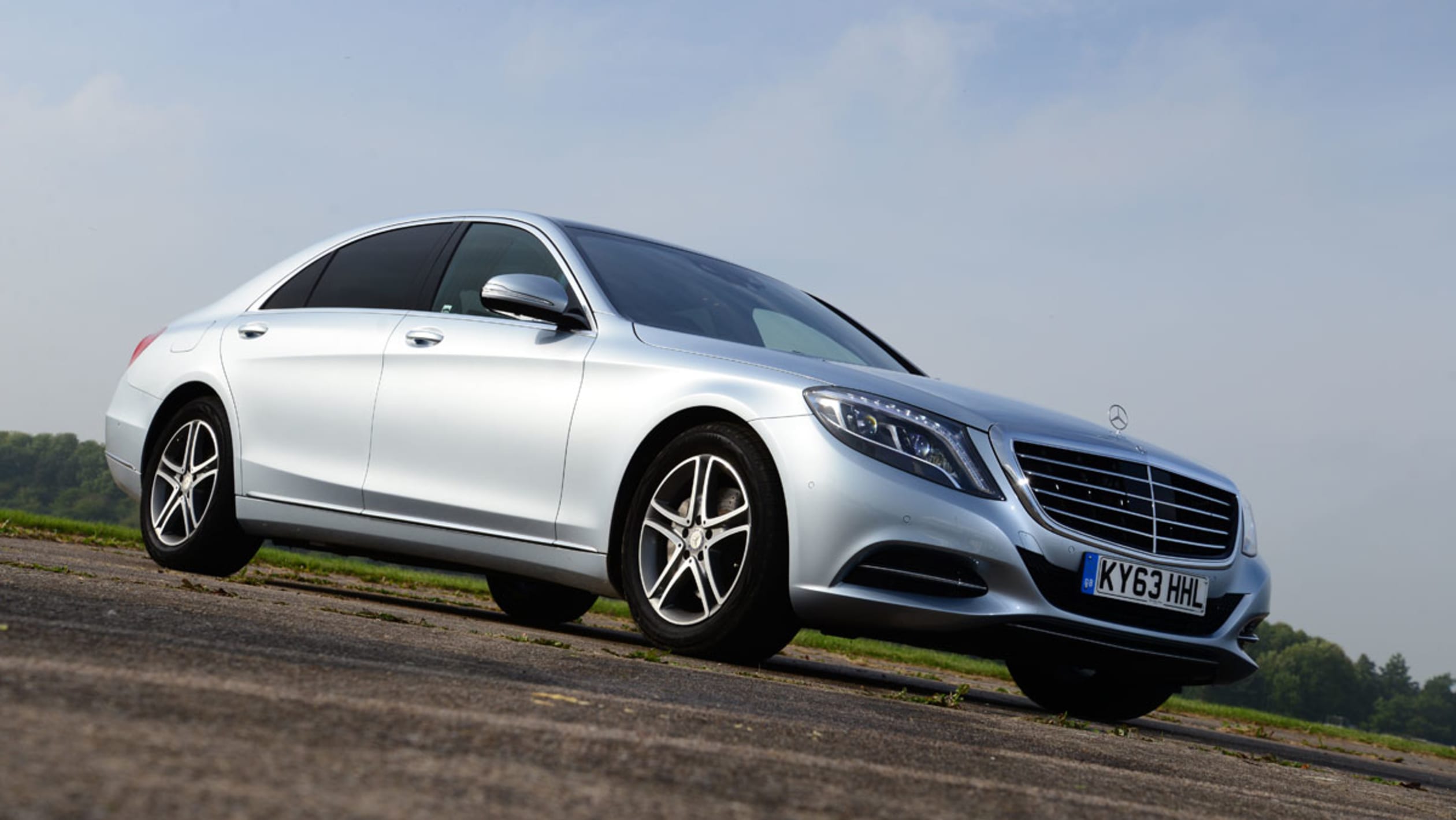 Mercedes S-Class S350 review pictures | Auto Express