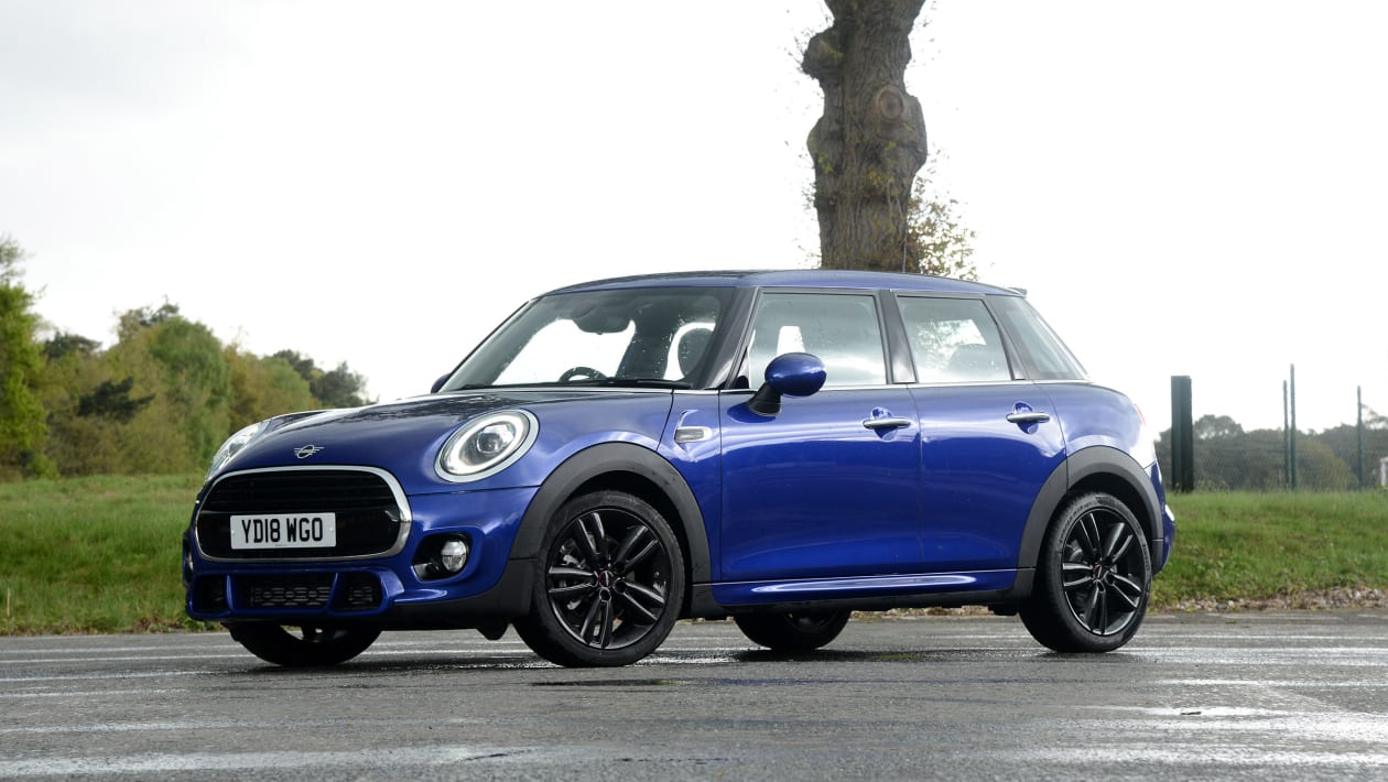 MINI Cooper vs SEAT Ibiza - pictures | Auto Express