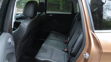 Ford Kuga - pictures | Auto Express