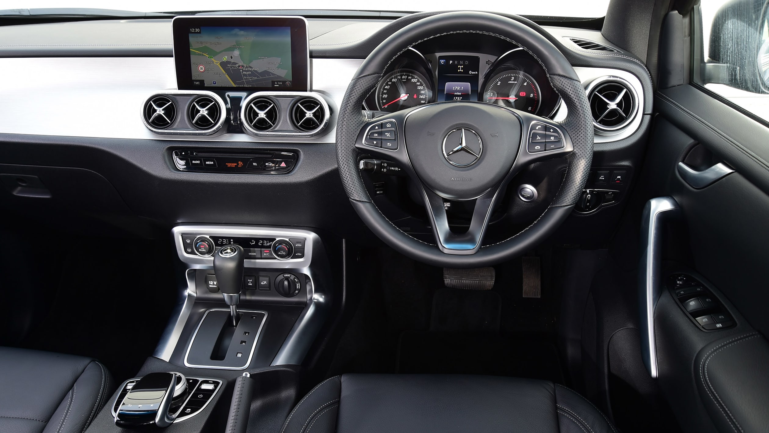 Long-term test review: Mercedes X 350 d - pictures | Auto Express