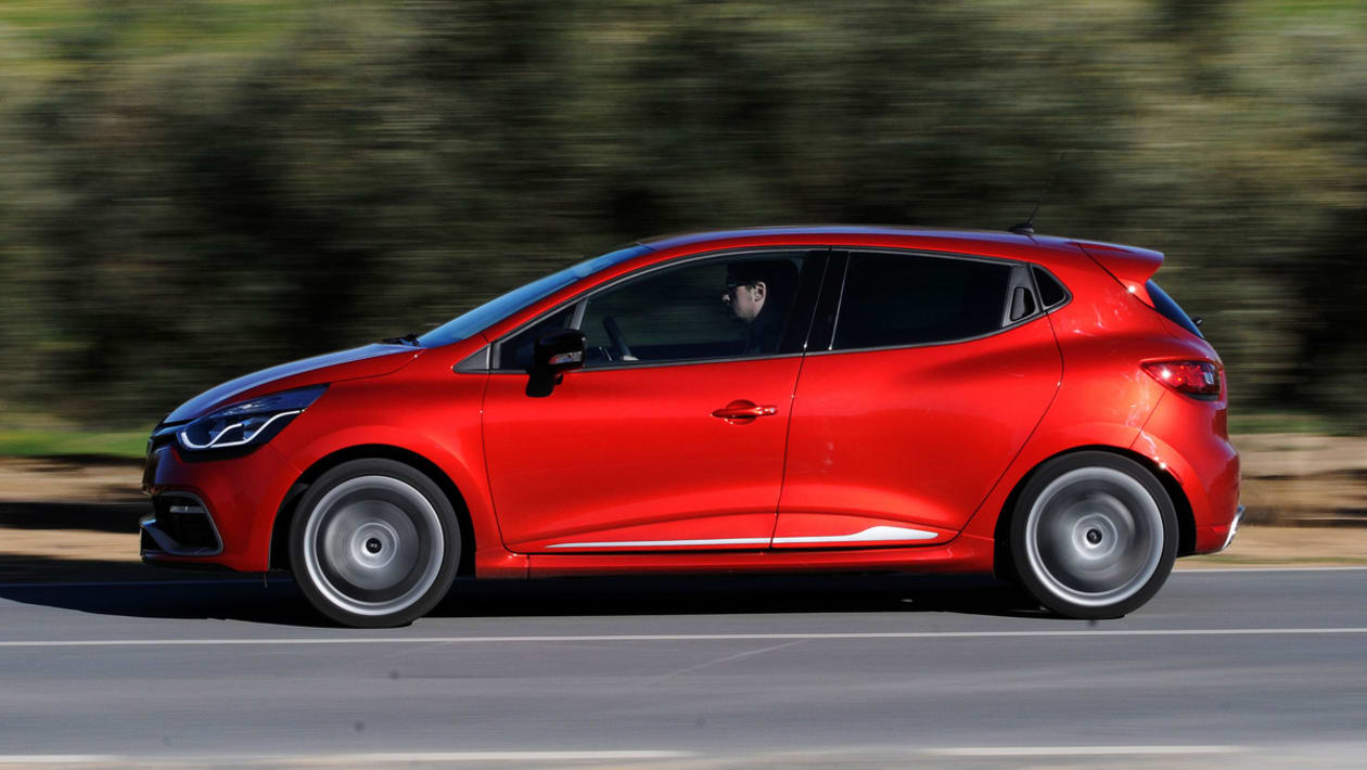 Clio Renaultsport 200 EDC Lux pictures | Auto Express