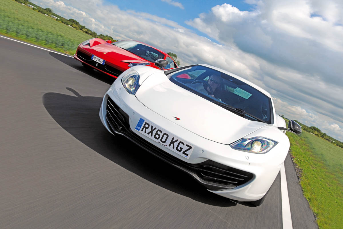 50 best road tests of 2011: 31-35 | Car Reviews | | Auto Express