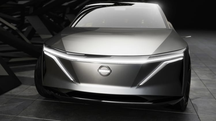 Nissan IM concept debuts at the Detroit Motor Show - pictures | Auto ...