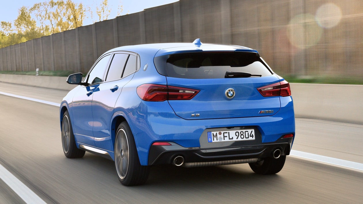 New BMW X2 M35i 2019 review - pictures | Auto Express