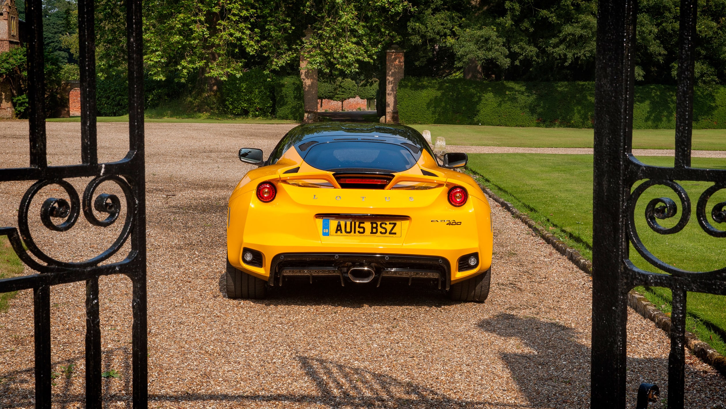 Lotus Evora 400 review - pictures | Auto Express