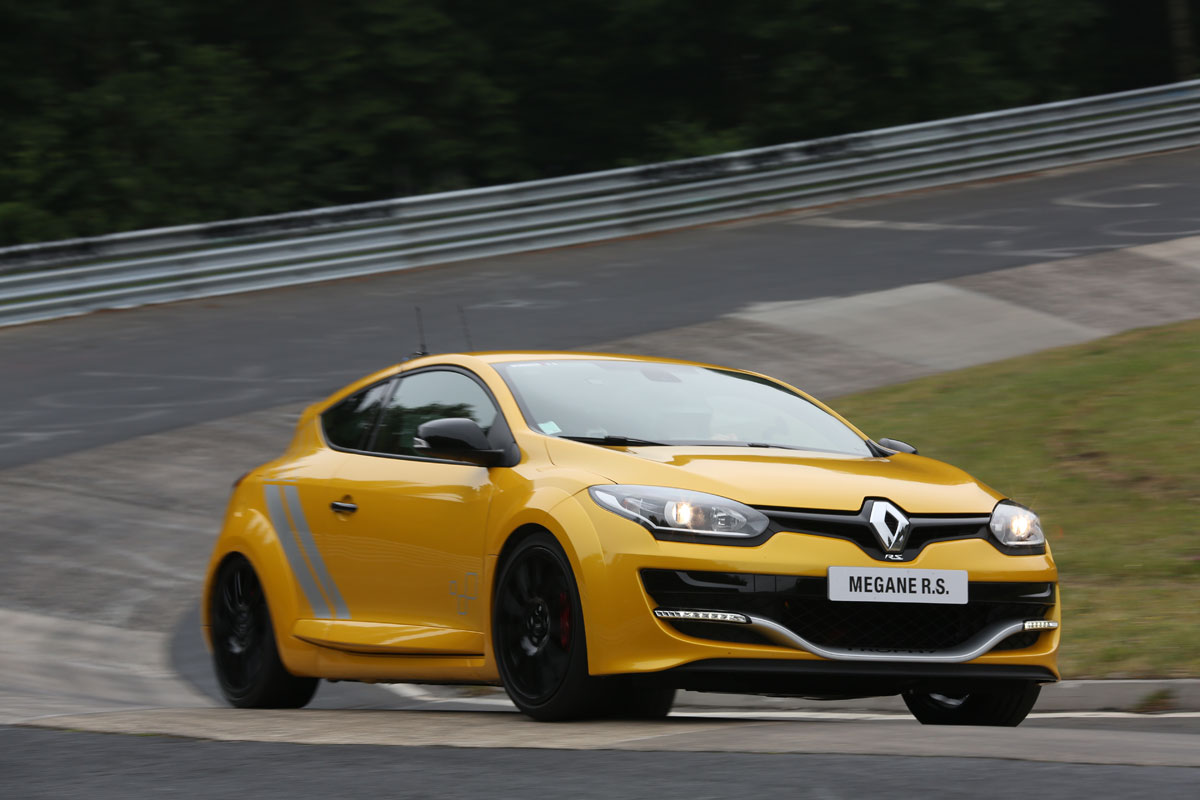 Renaultsport Megane 275 Trophy review | Auto Express