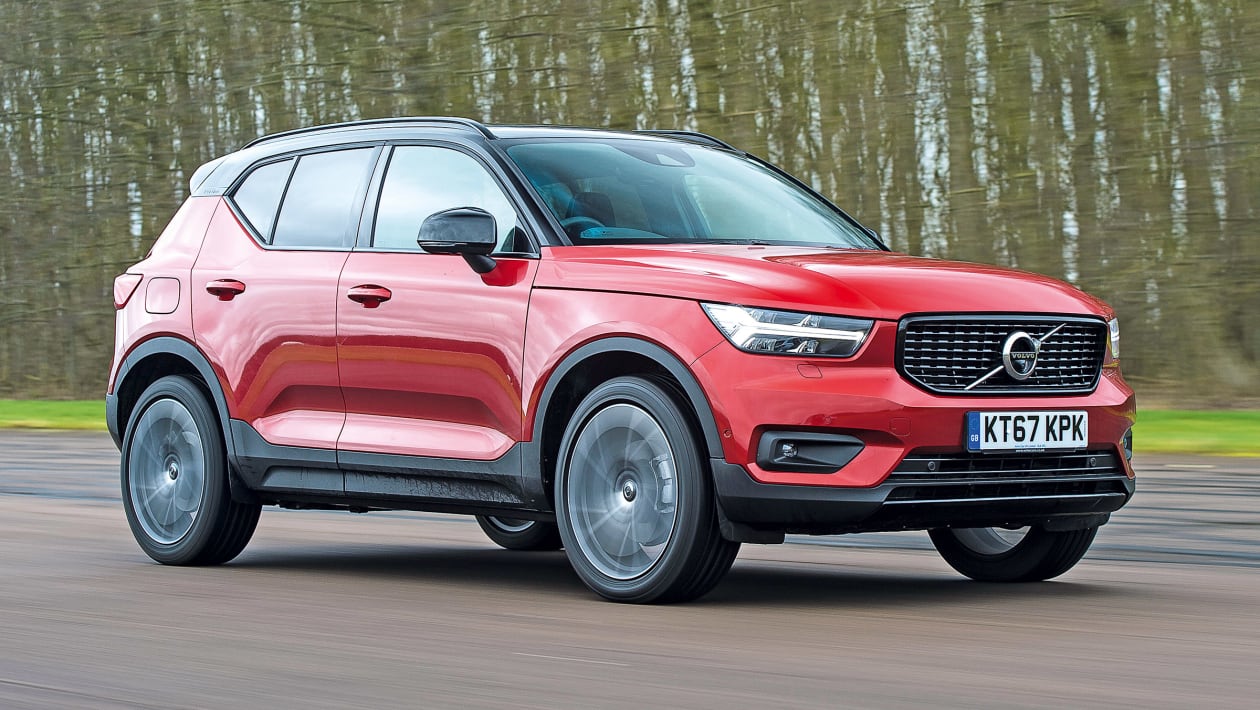 Best company cars 2018 - pictures | Auto Express