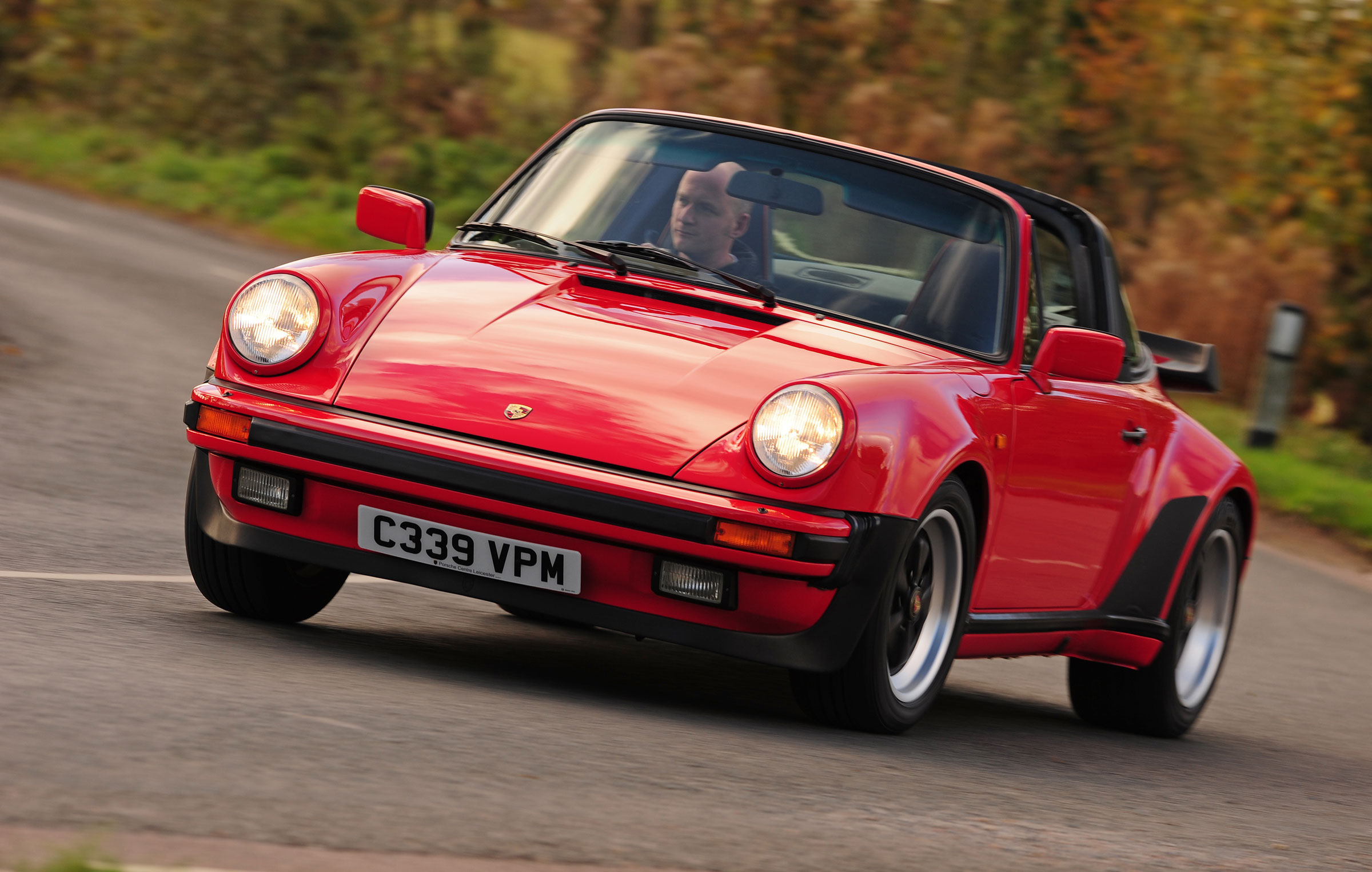 1973 Porsche 911 Targa | Auto Express