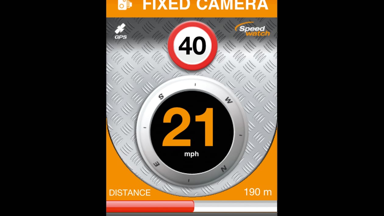 Speed camera locator apps - Pictures | Auto Express