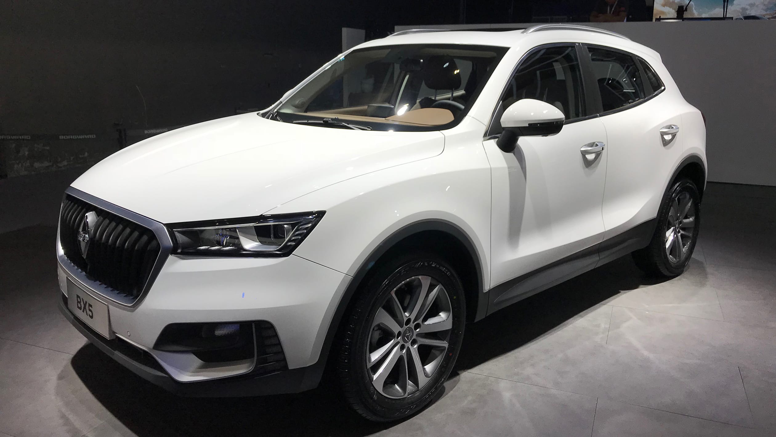 Borgward ready for 2019 UK launch - pictures | Auto Express