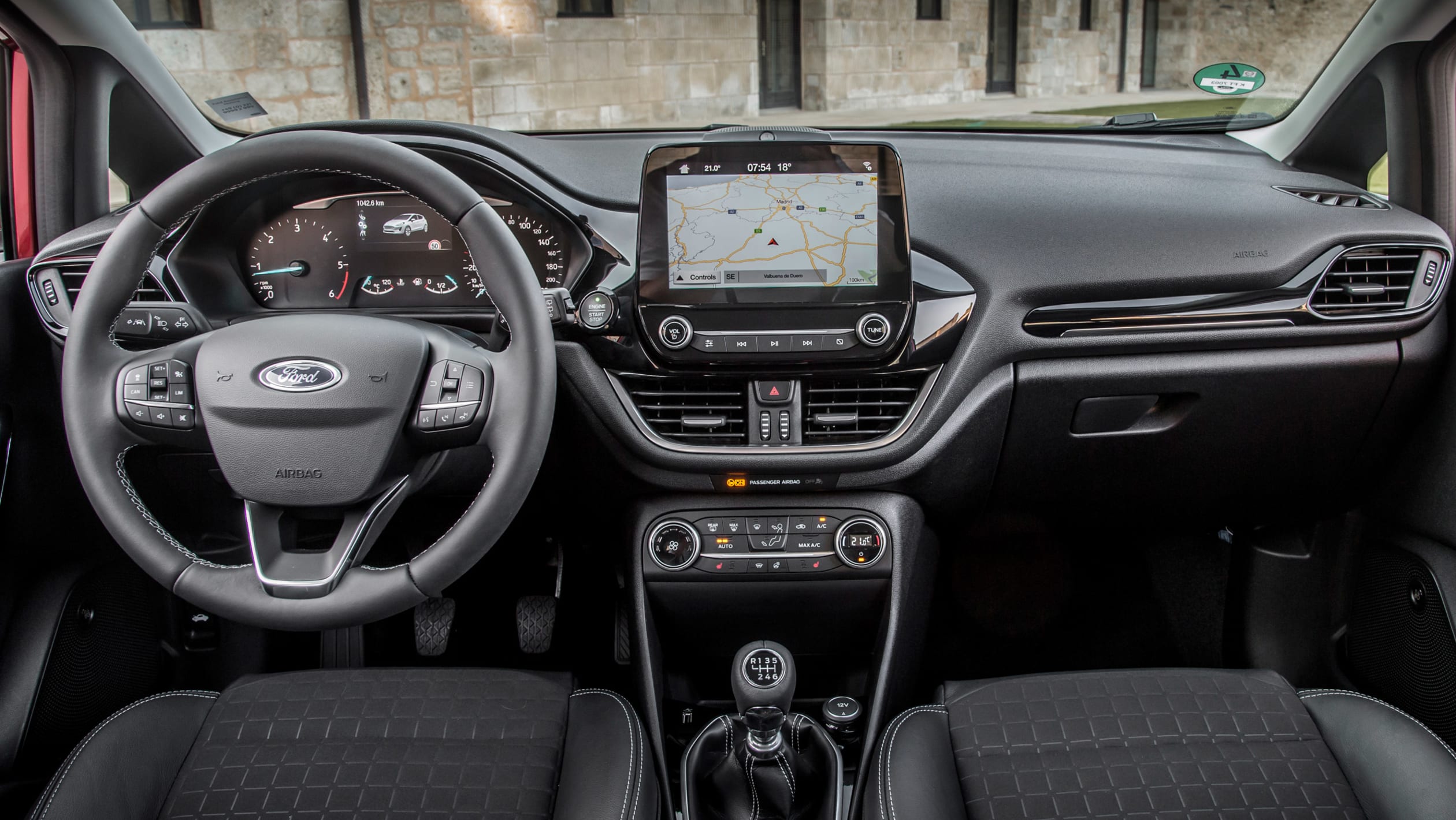 New Ford Fiesta 2017 review - pictures | Auto Express