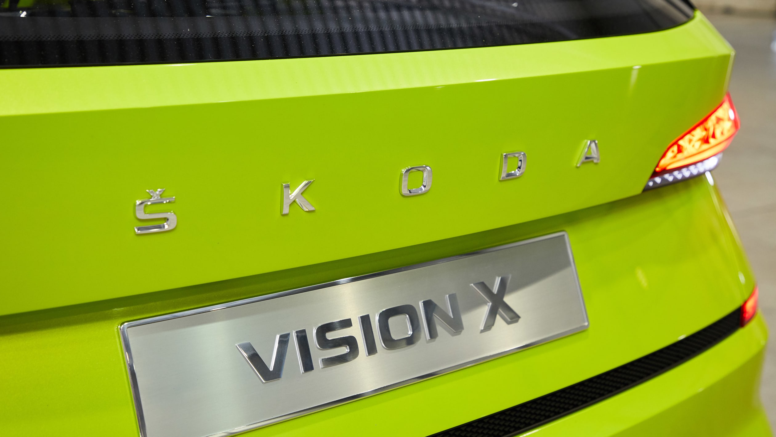New Skoda Vision X concept review - pictures | Auto Express