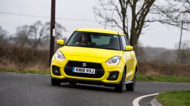 Best hot hatchbacks - pictures | Auto Express