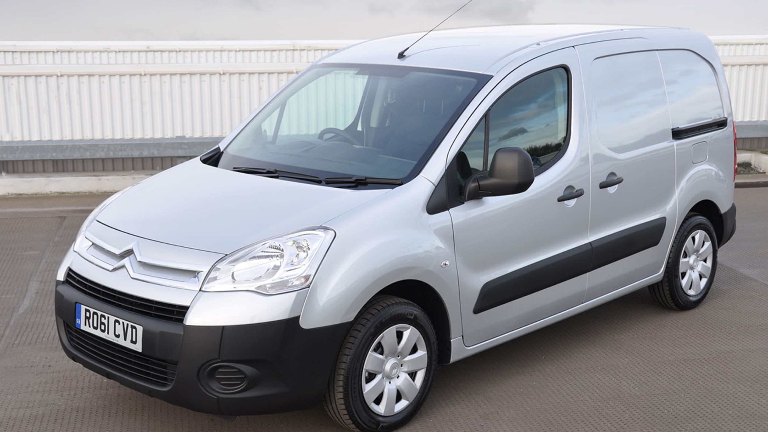 Citroen Berlingo Pictures | Auto Express