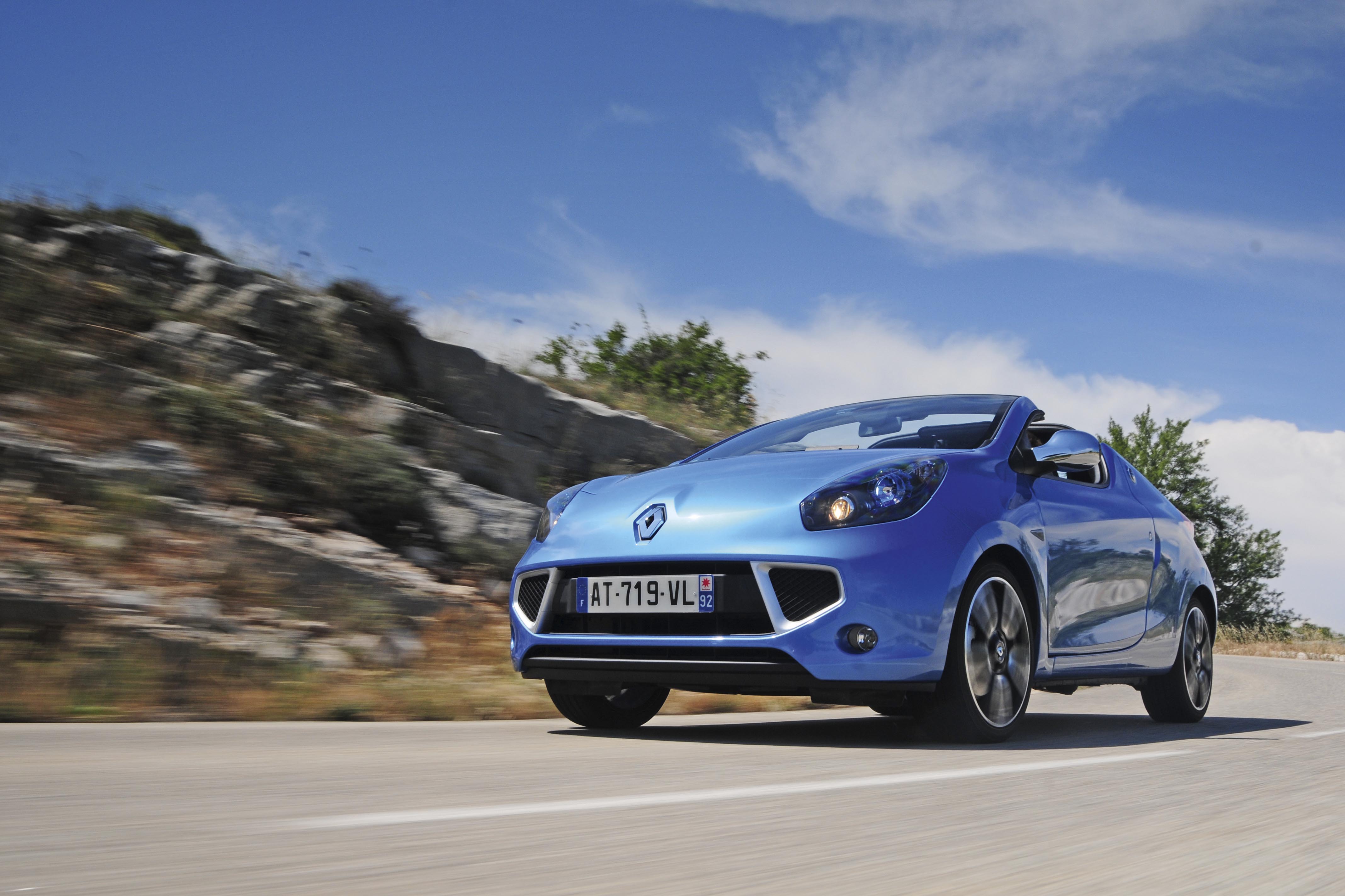 Renault Wind | Auto Express