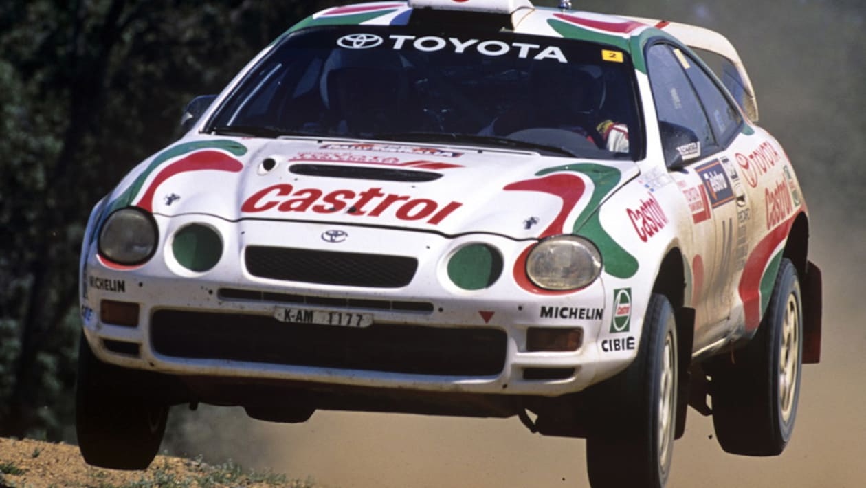 Top 10 best rally cars - pictures | Auto Express