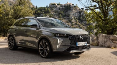 New DS 7 E-Tense 4x4 360 2022 review - pictures | Auto Express