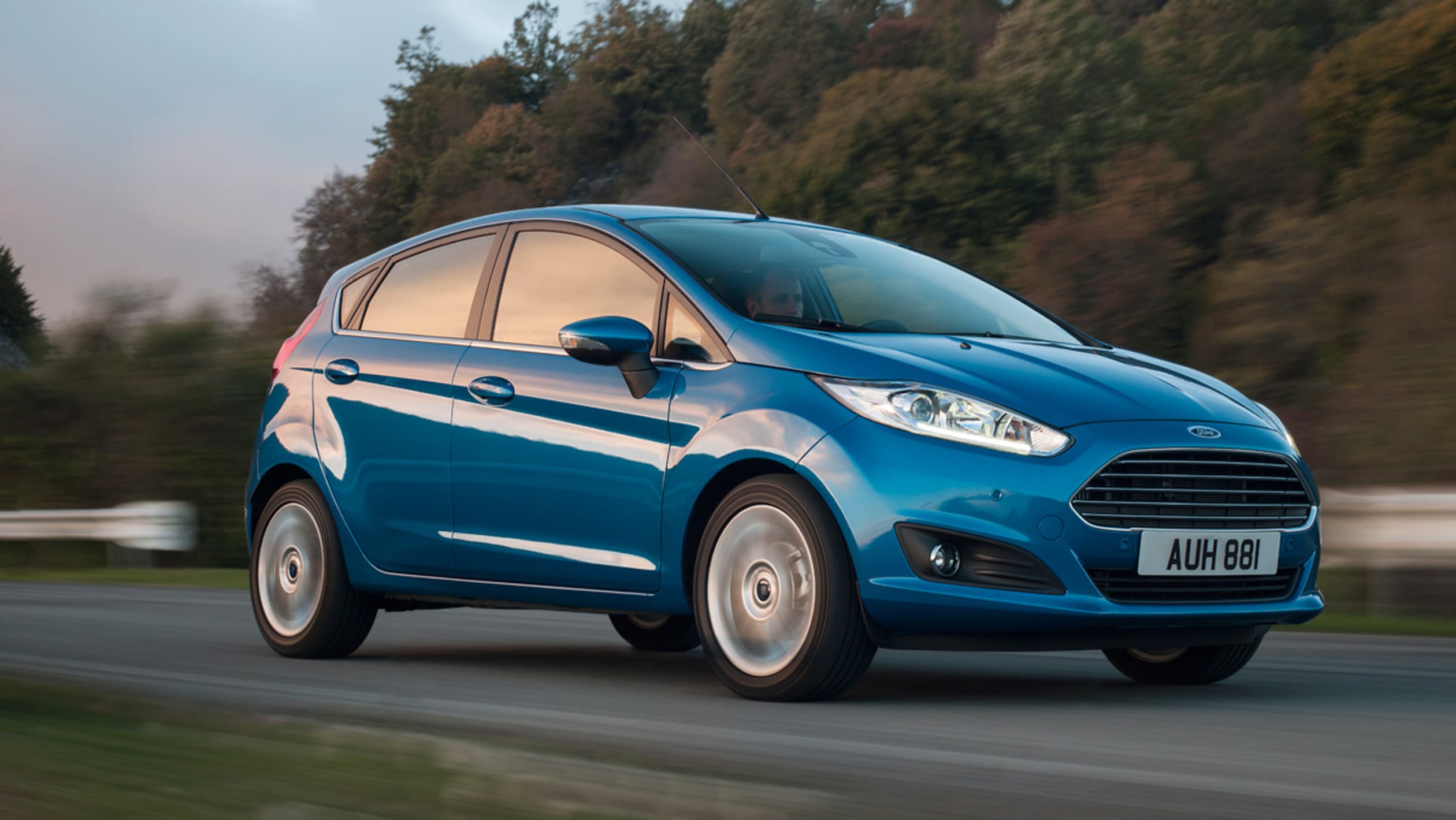 Ford Fiesta pictures | Auto Express