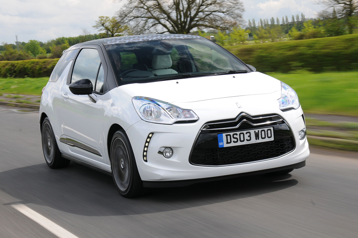 Citroen DS3 DSport 1.6 review | | | Auto Express