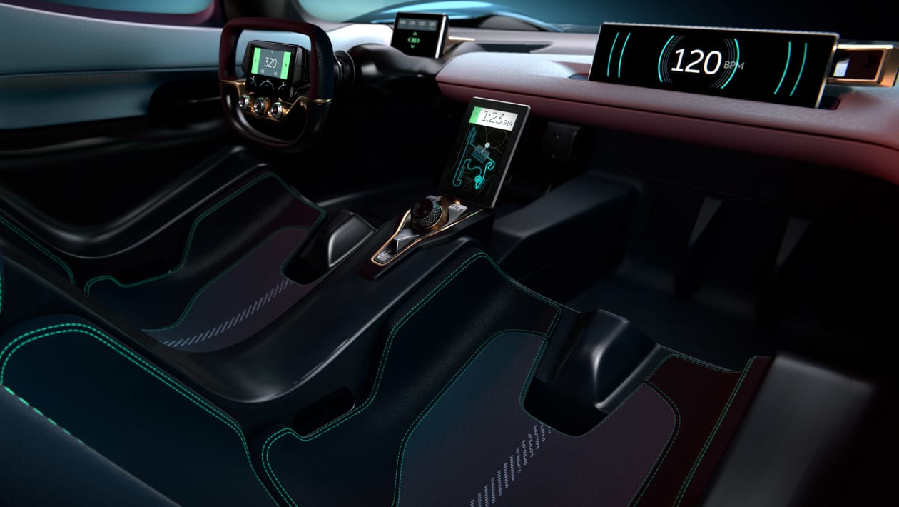 NextEV NIO EP9 electric hypercar revealed - pictures | Auto Express