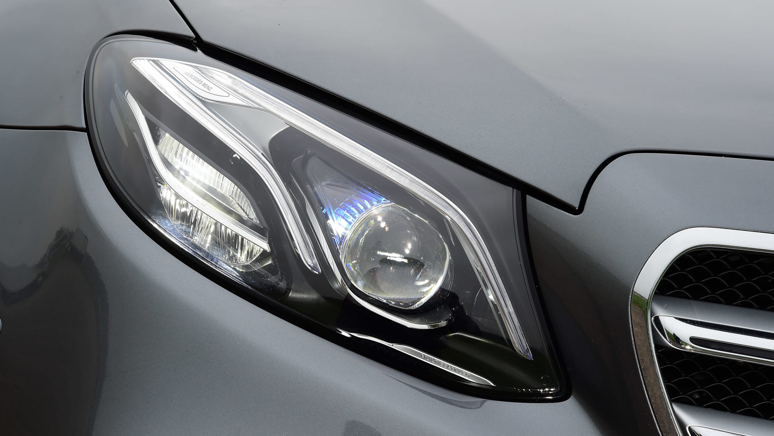 Mercedes E 220d AMG Line review - pictures | Auto Express