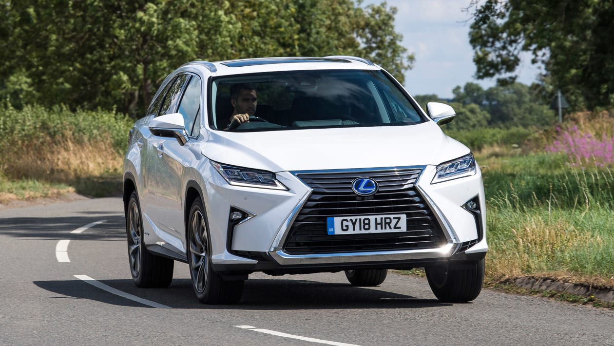 Lexus RX 450h L Premier 2018 review - pictures | Auto Express