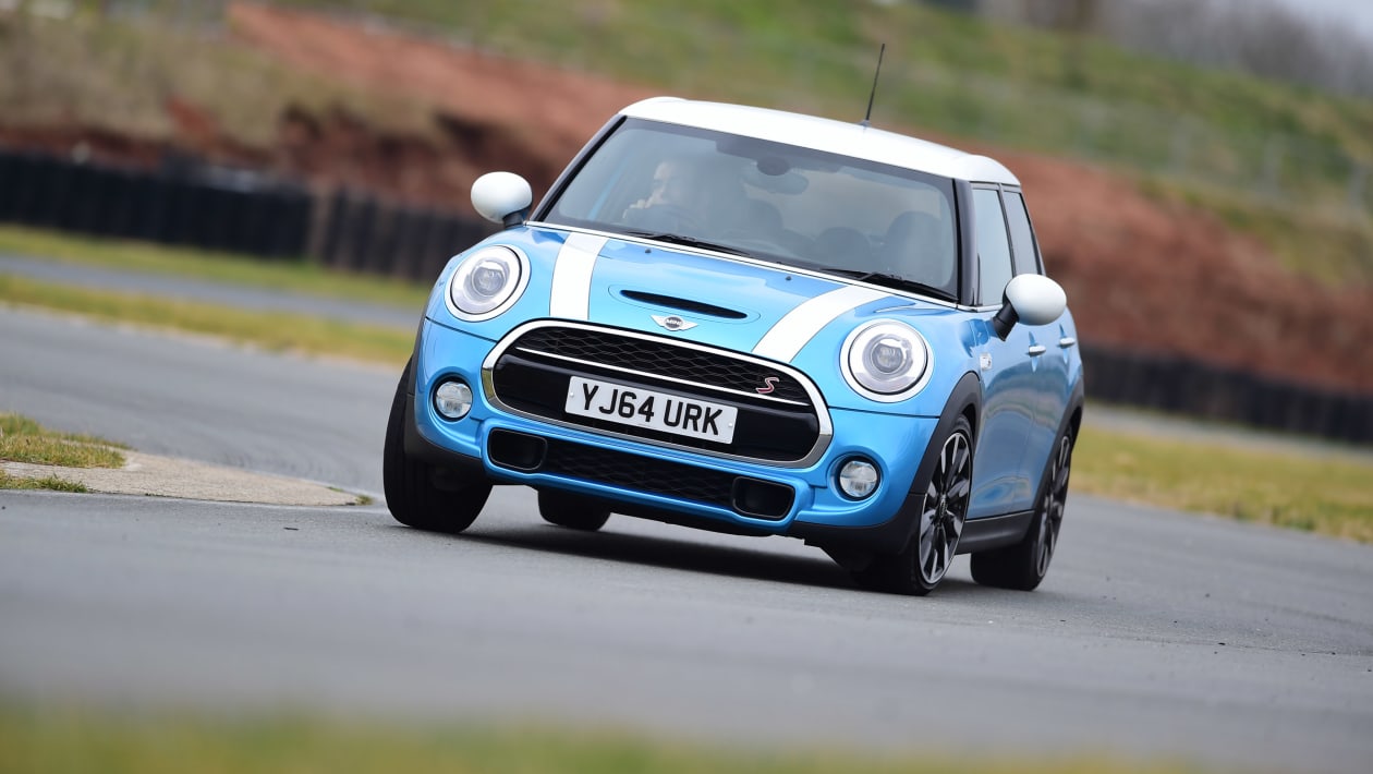 VW Polo GTI vs MINI Cooper S & Peugeot 208 GTi - pictures | Auto Express