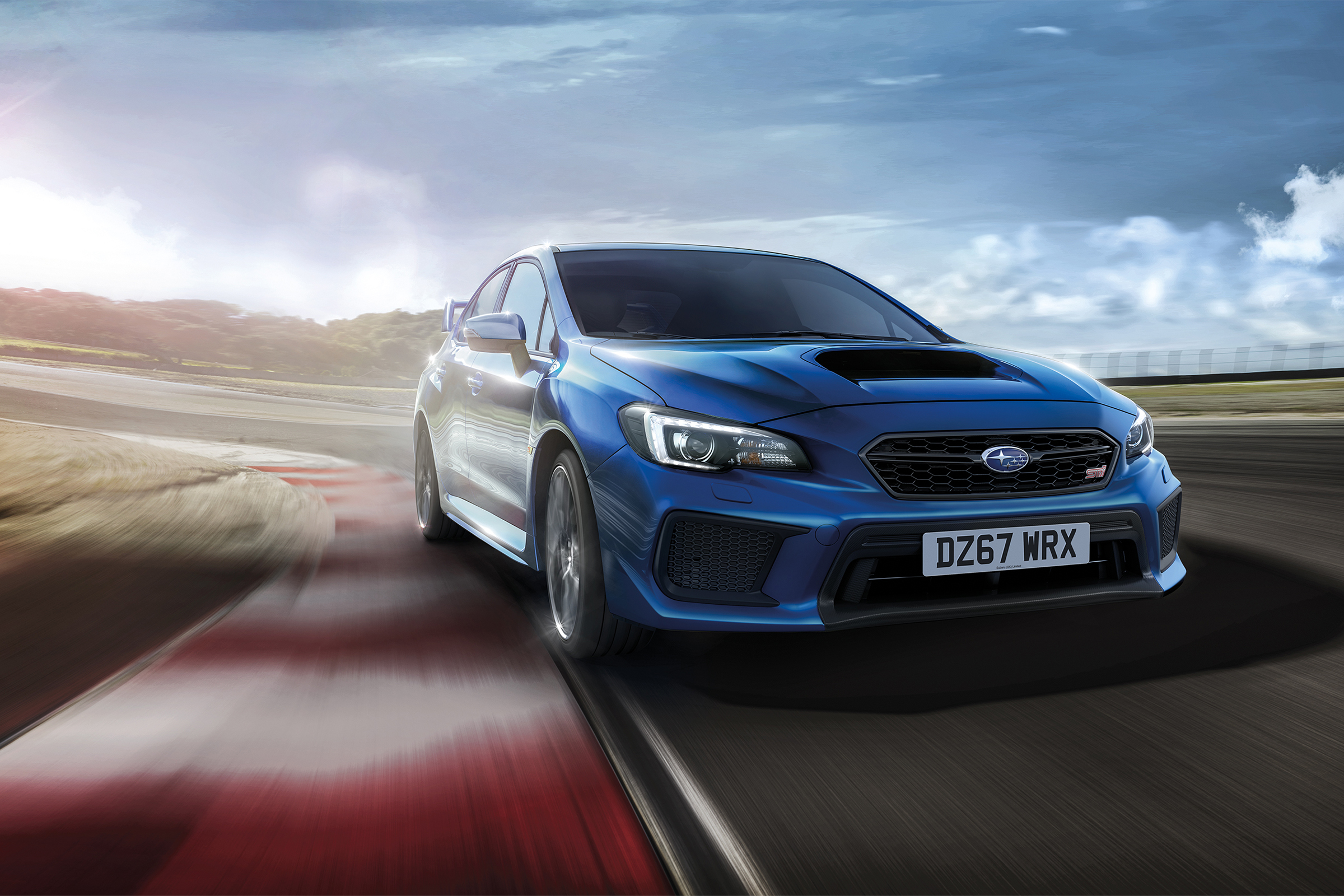 Subaru WRX STi production to end as Final Edition announced | Auto Express