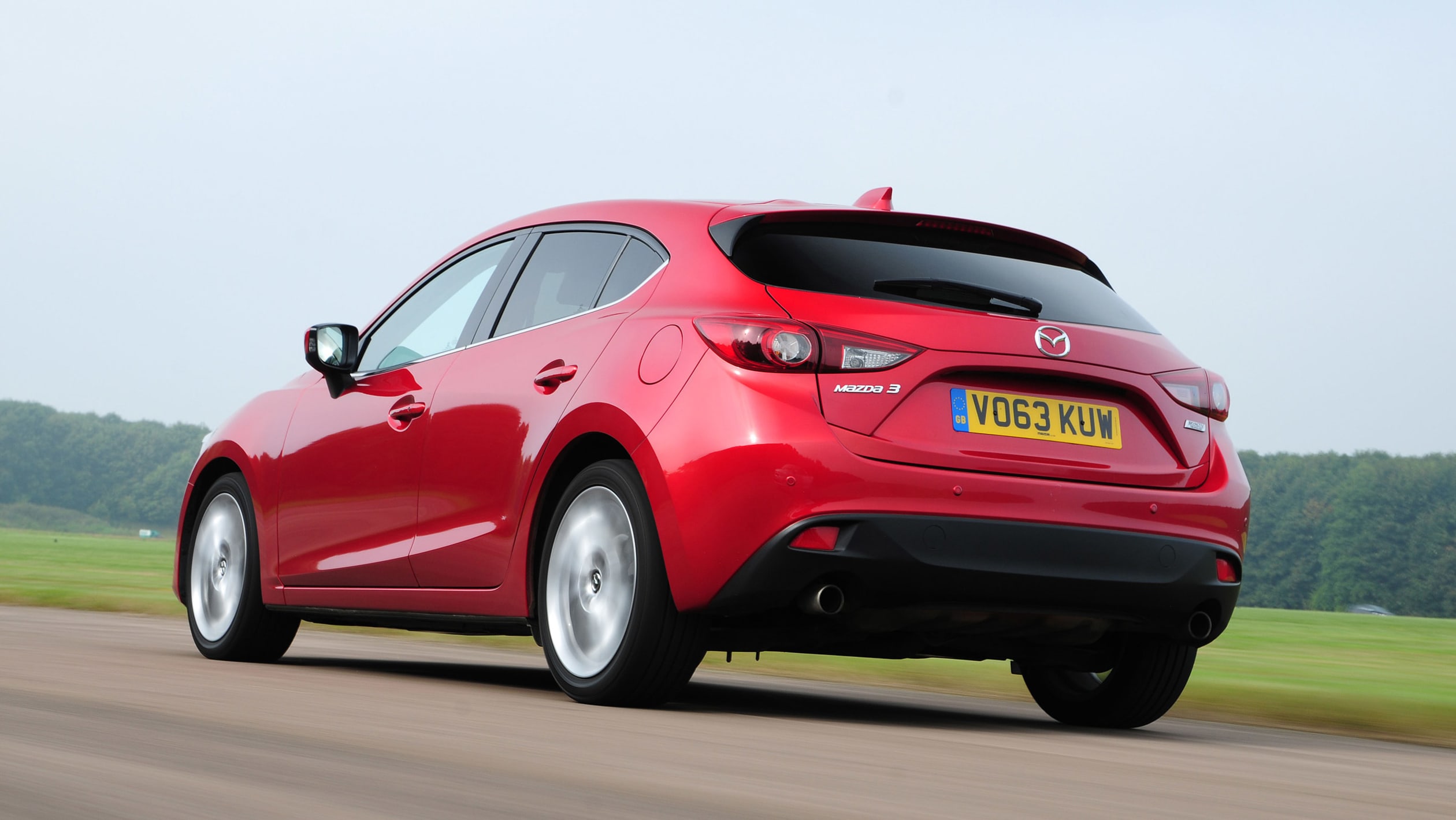 Long-term test review: Mazda 3 - pictures | Auto Express