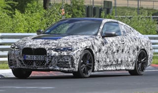 New BMW 4 Series Gran Coupe facelift spied - pictures | Auto Express