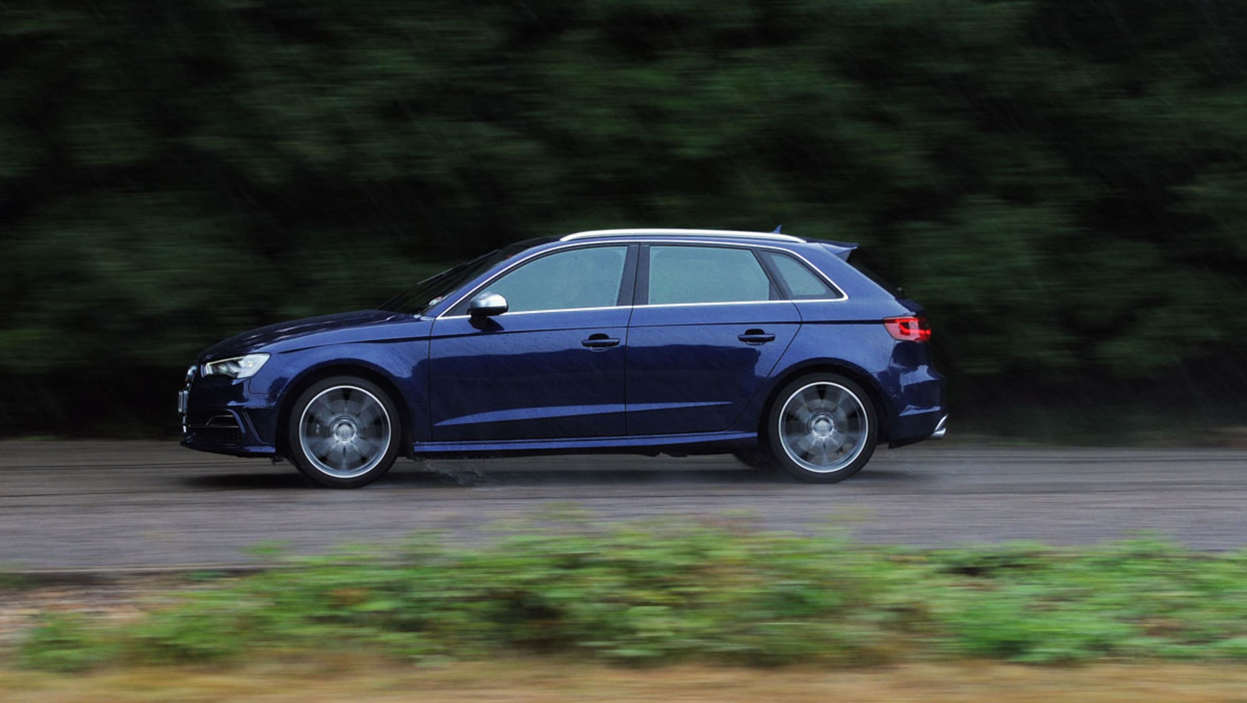 Audi S3 Sportback review - pictures | Auto Express