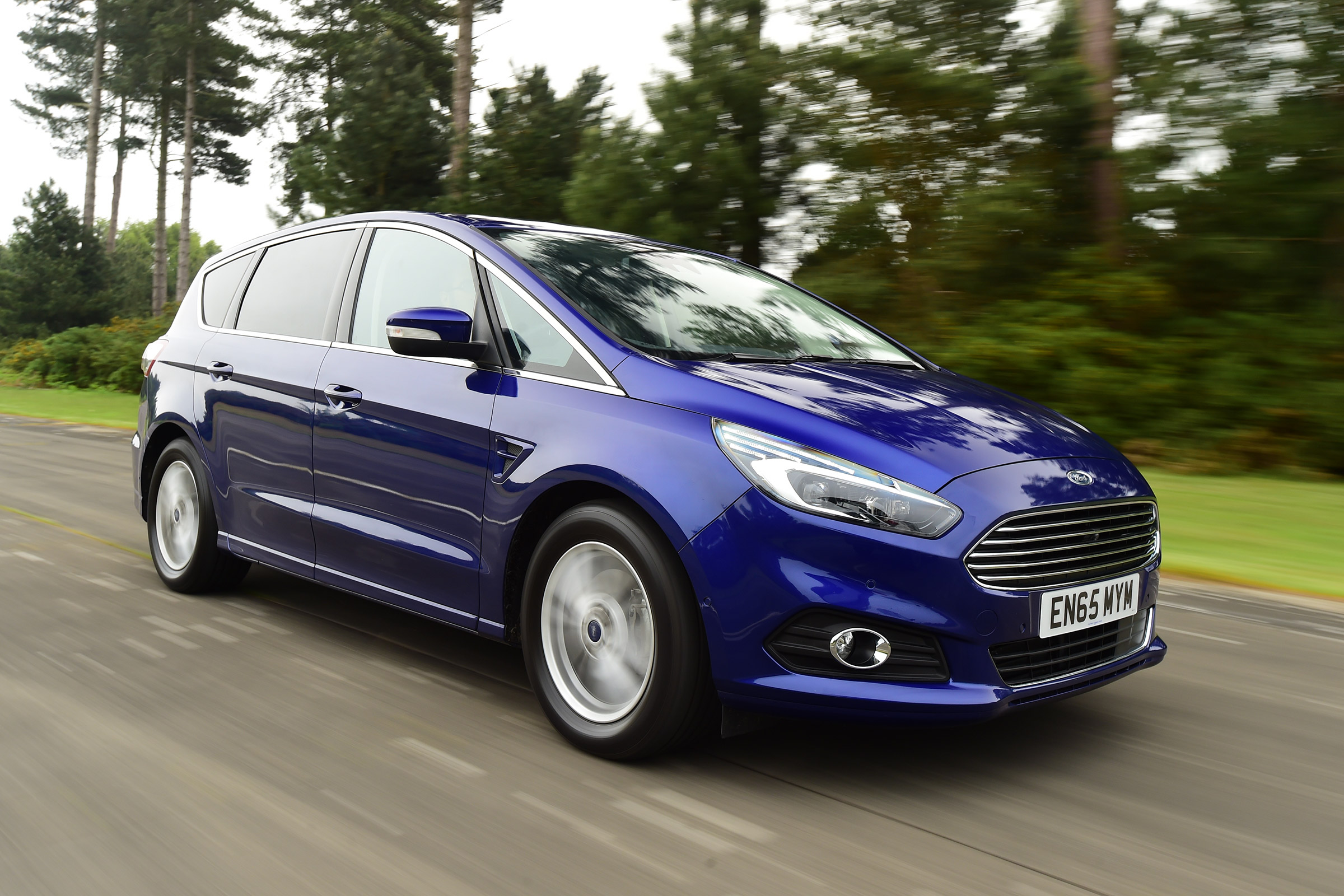 Ford S-MAX 1.5 SCTi EcoBoost Titanium | Auto Express