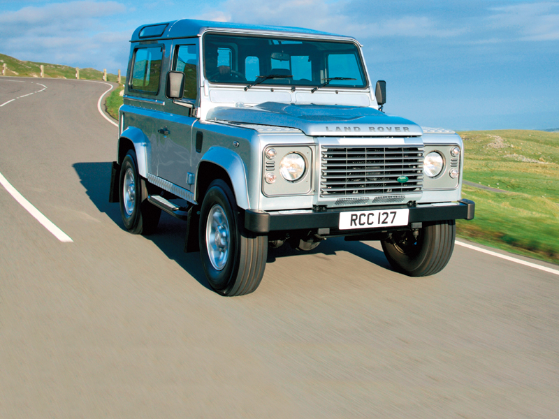 Land Rover Defender | Auto Express