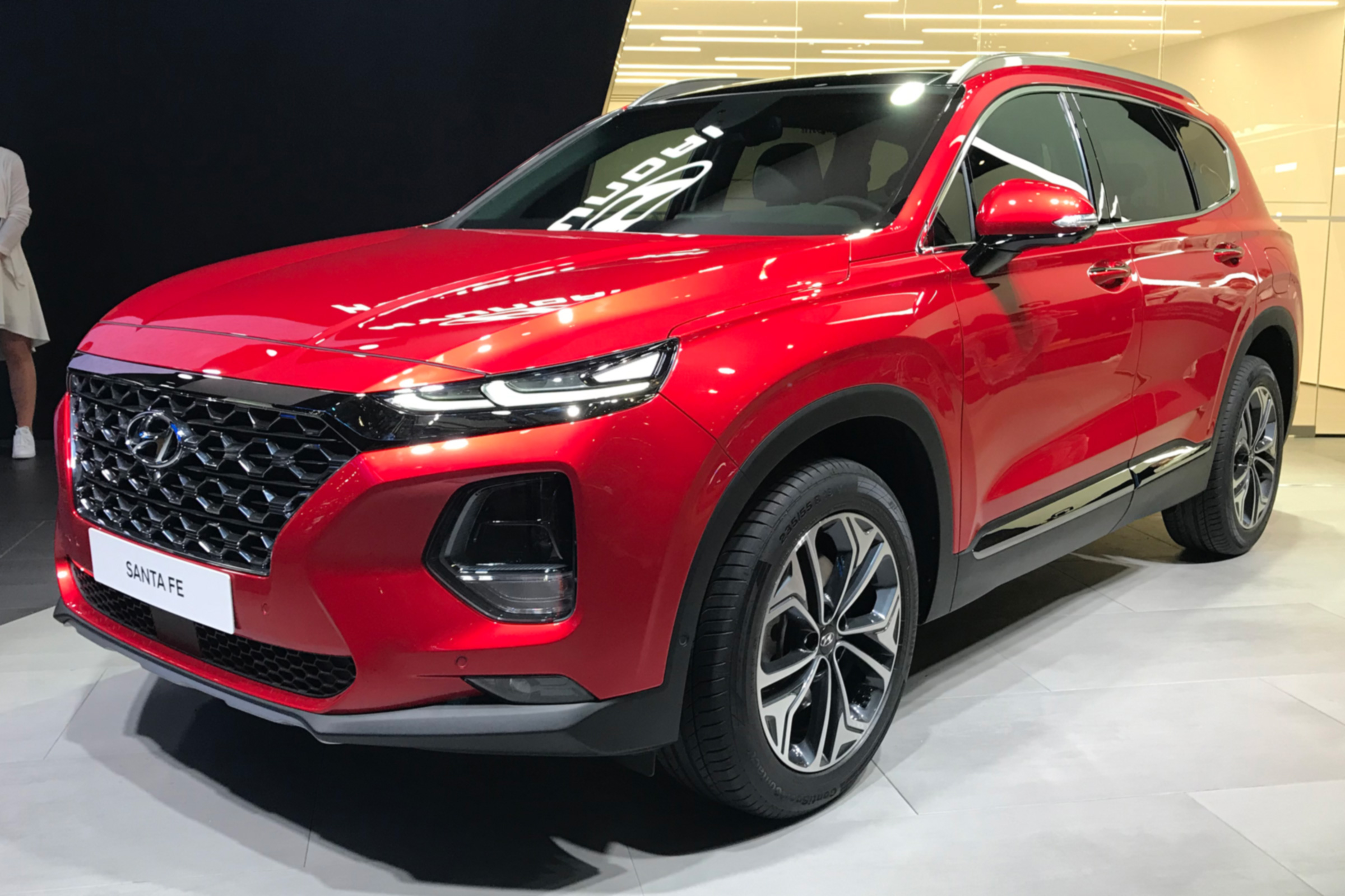 New Hyundai Santa Fe SUV Prices And Specs Confirmed Auto Express New Hyundai Santa Fe SUV Prices And Specs Confirmed Auto Express