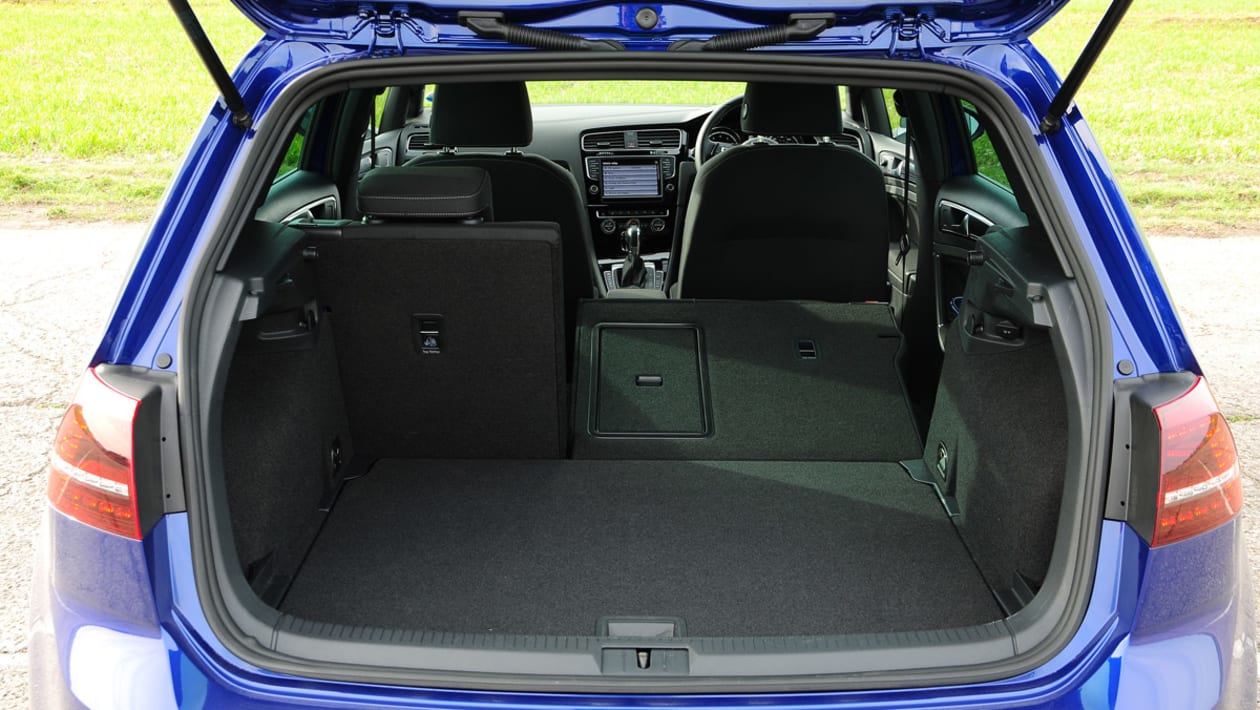 Volkswagen Golf R 2014 - pictures | Auto Express