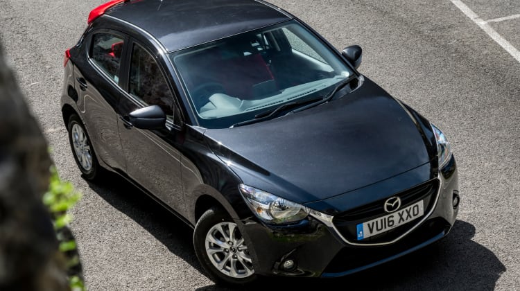 Mazda 2 Red Edition announced - pictures | Auto Express