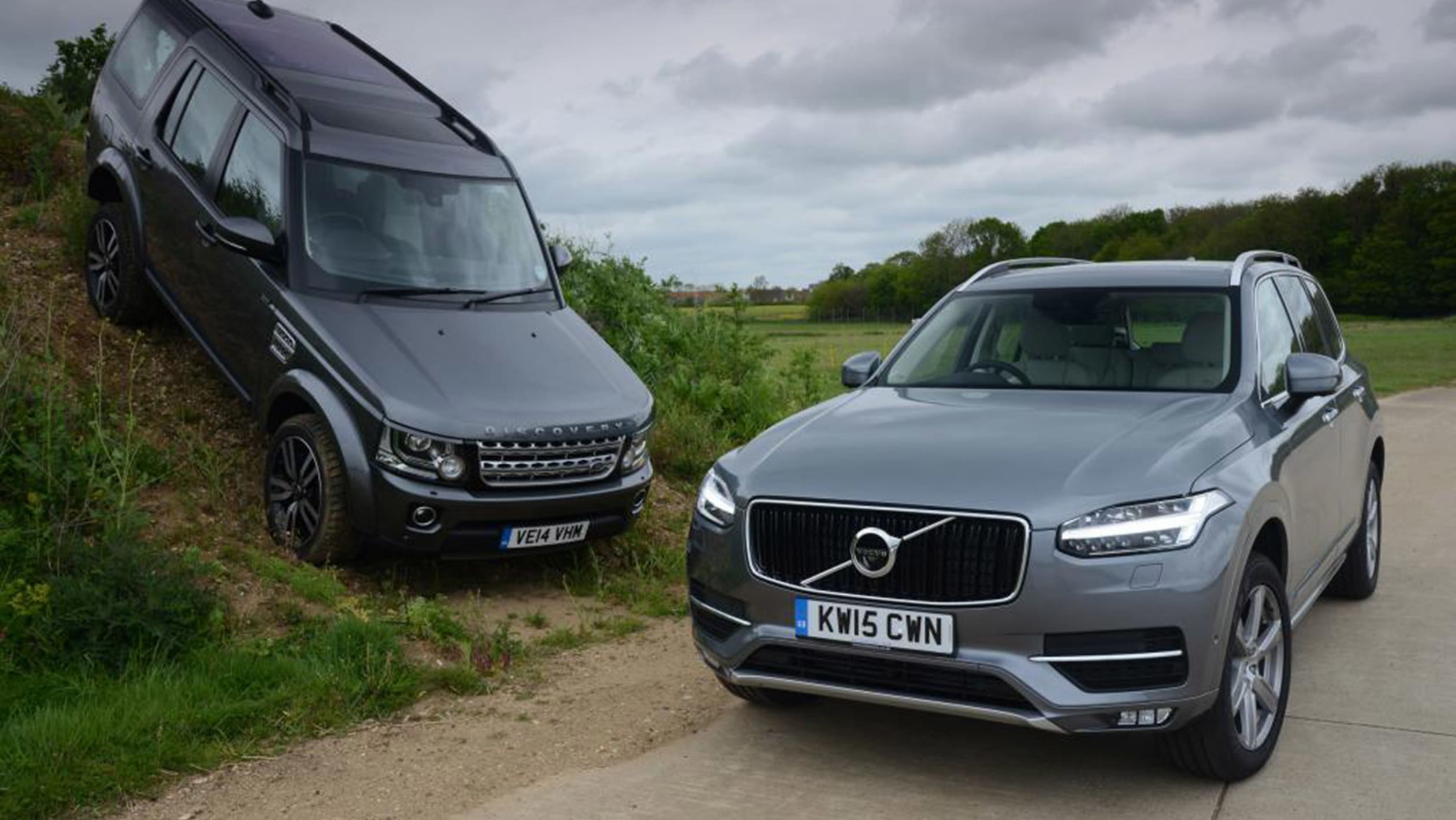 Head-to-head: Best car group tests of 2015 - pictures | Auto Express