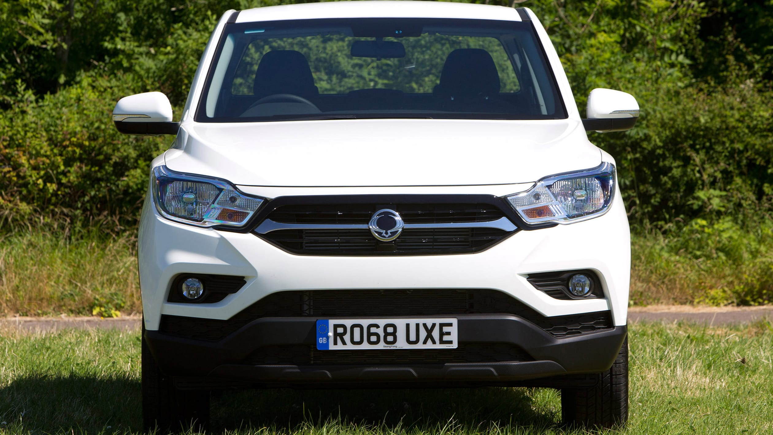 SsangYong Musso review - pictures | Auto Express