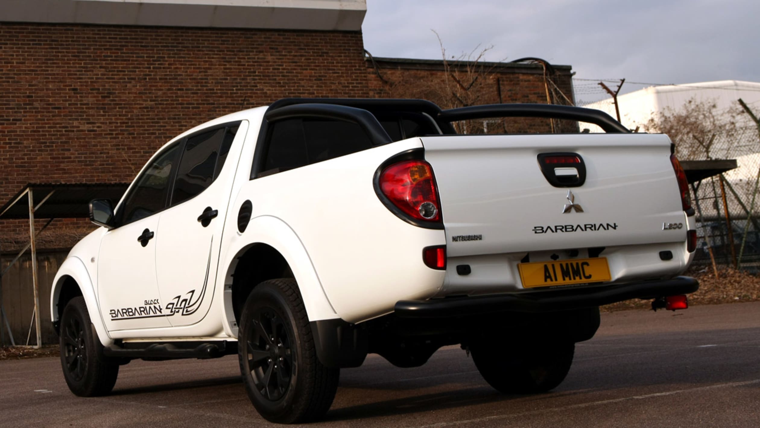 Mitsubishi L200 - Pictures | Auto Express