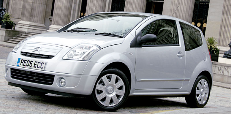 Citroen C2 | Auto Express