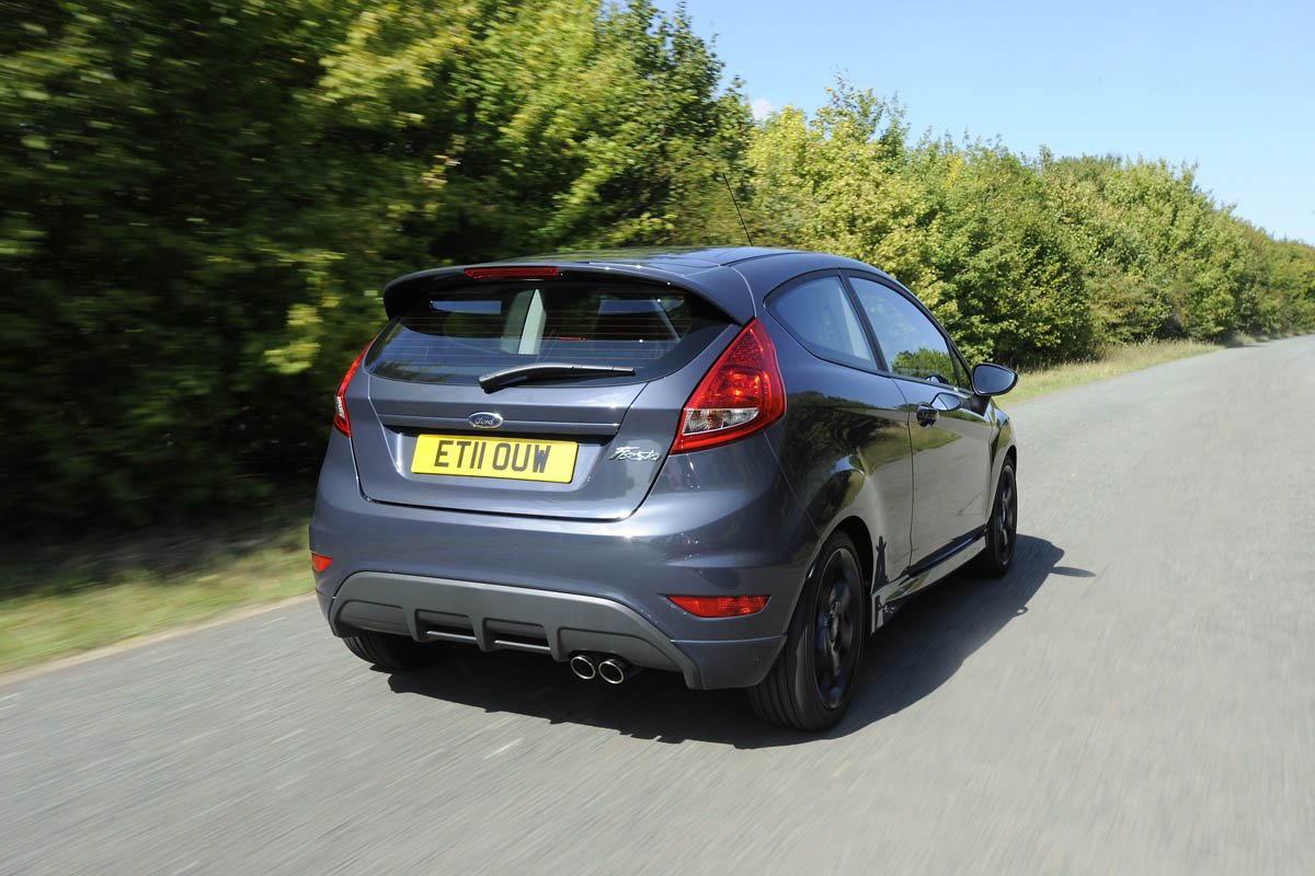 Ford Fiesta Metal and Titanium ECOnetic review | First Drives | | Auto ...