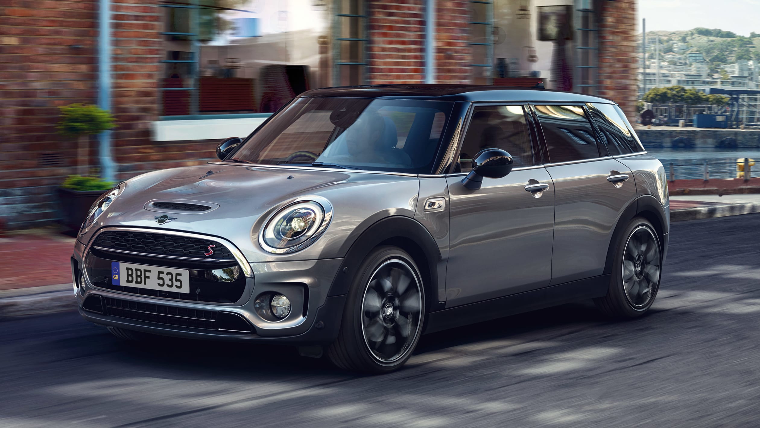 MINI Clubman: Take a Look Inside (sponsored) - pictures | Auto Express