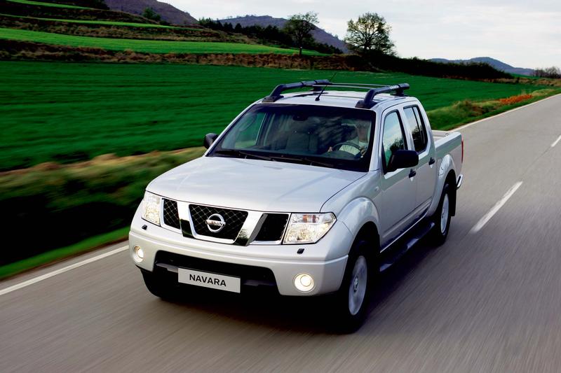 Nissan Navara | Auto Express