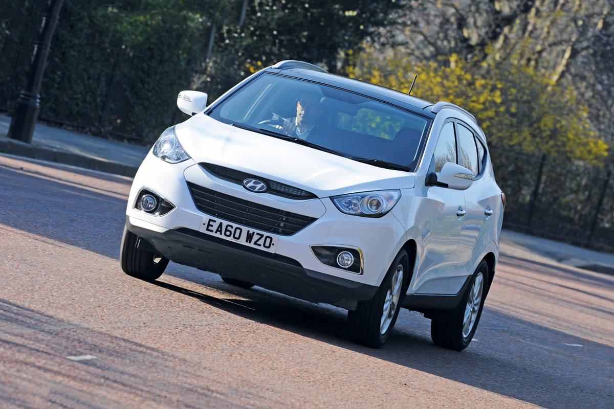 Hyundai ix35 | Long Term Tests | | Auto Express