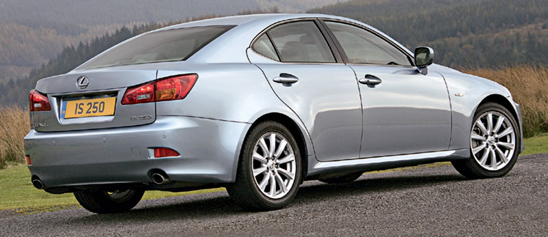 Lexus IS250 | Auto Express